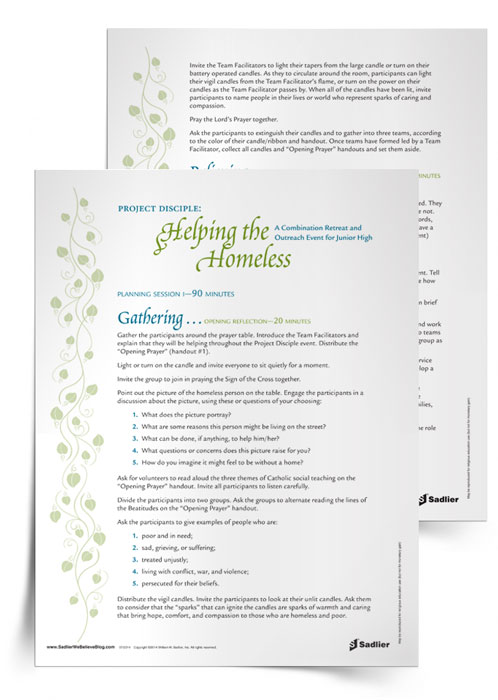 11 Catholic Social Teaching Resources for Religious Education