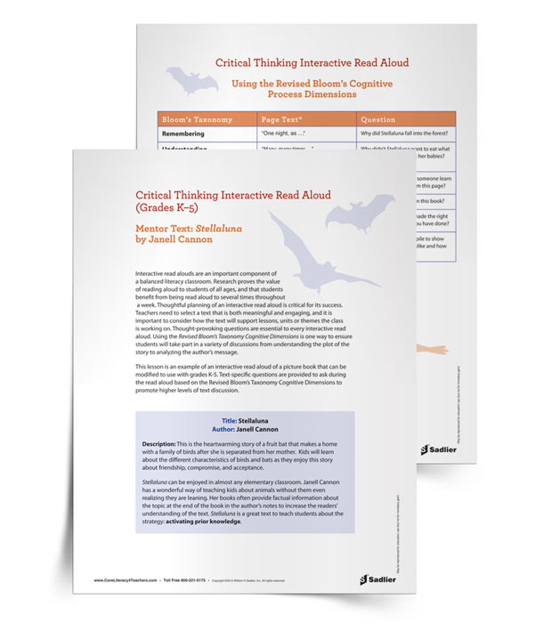 8 Free ELA Halloween Printable Activities