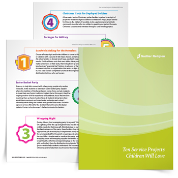 11 Catholic Social Teaching Resources for Religious Education