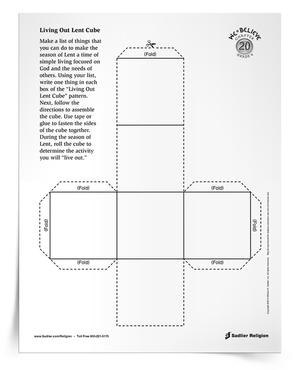 Teaching About and Celebrating Lent With Catholic Kids