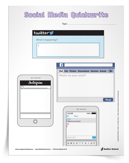 Activities for Parallel Structure Practice, Grades 6–12