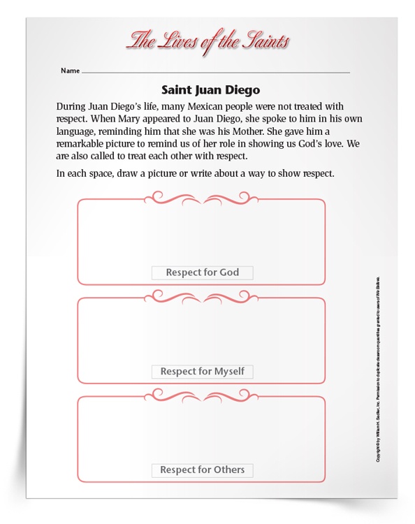 December Feast Days– Catholic Saints to Celebrate with Children