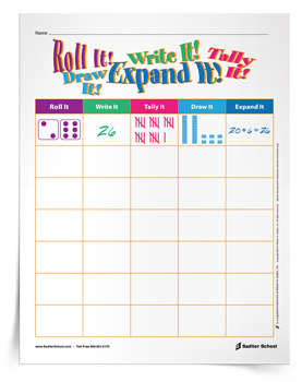 23 Printables for Learning Math